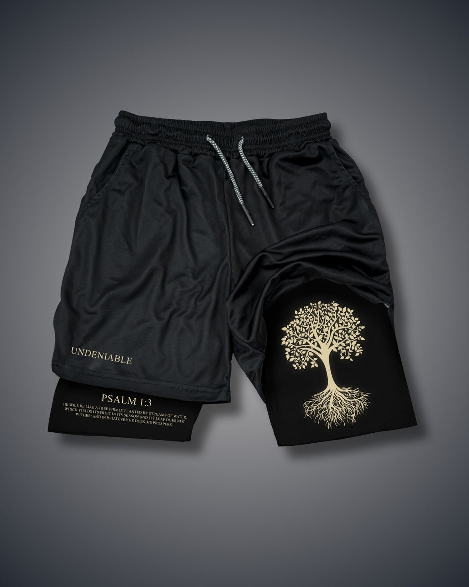 Christian Performance Shorts – Undeniable