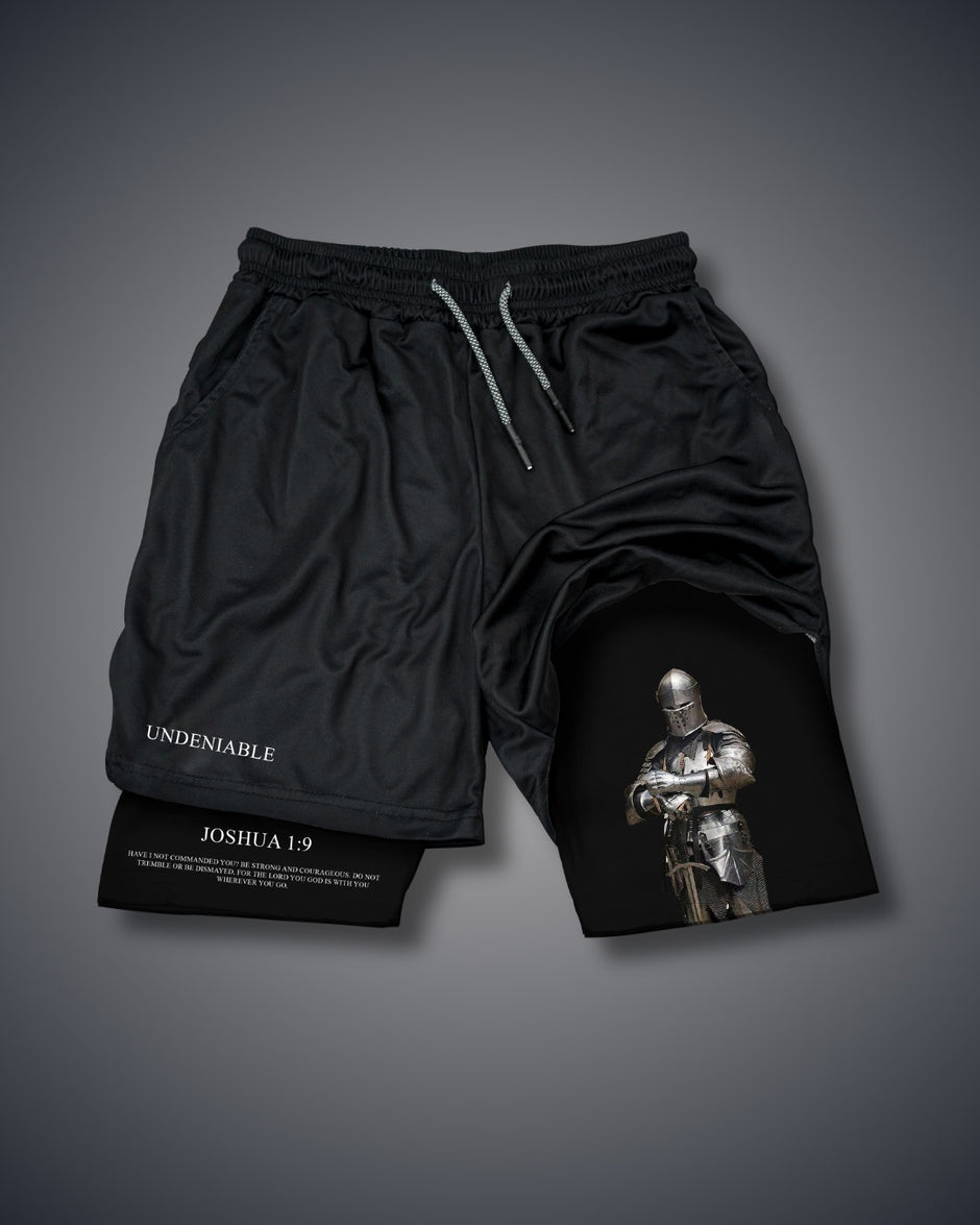 Christian Performance Shorts – Undeniable